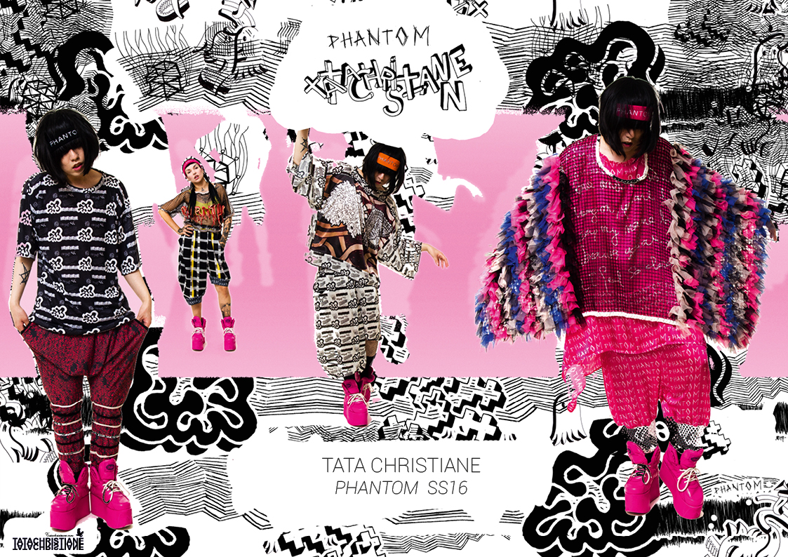 Phantom - Tata Christiane