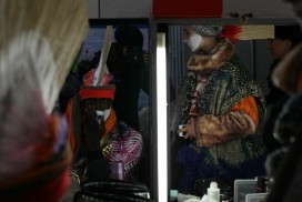 Costumes for Elixir - Tata Christiane