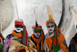 Costumes for Elixir - Tata Christiane