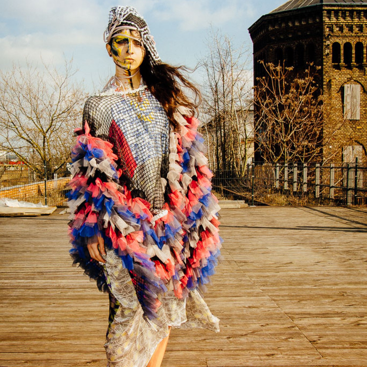 Serie PHANTOM BAFW by Valquire Veljkovic - Tata Christiane