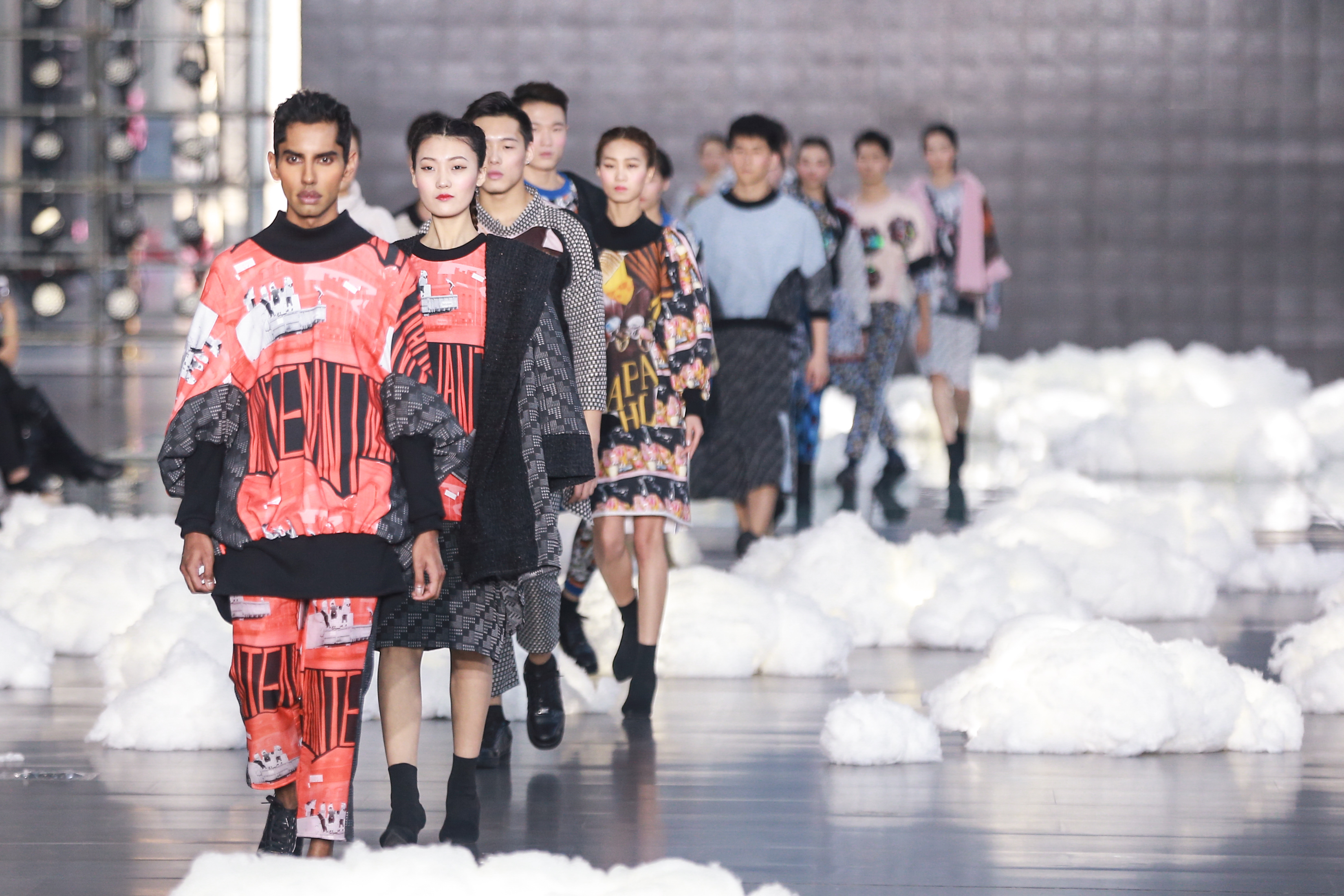 Harbin Fashion Week 2018 - Tata Christiane